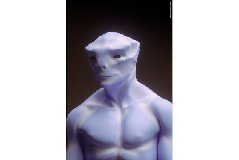 Travis Scott Highest In The Room Alien Poster 6er-Pack Multi – DE