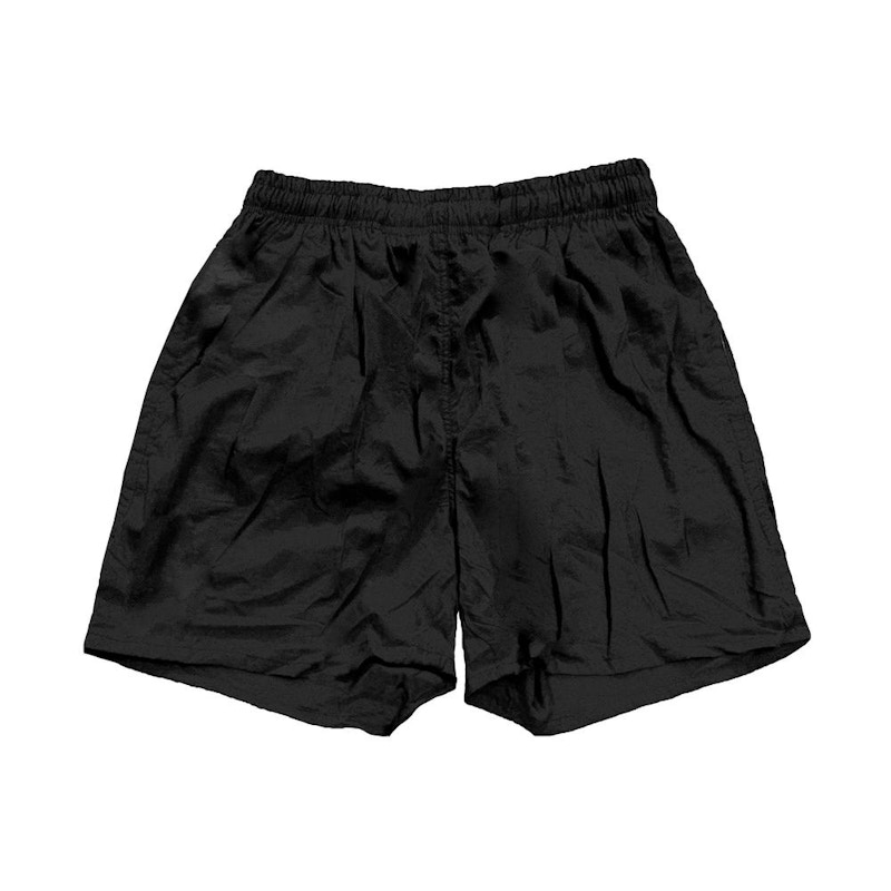 Travis Scott Mcrib Shorts Black Men's - FW20 - US