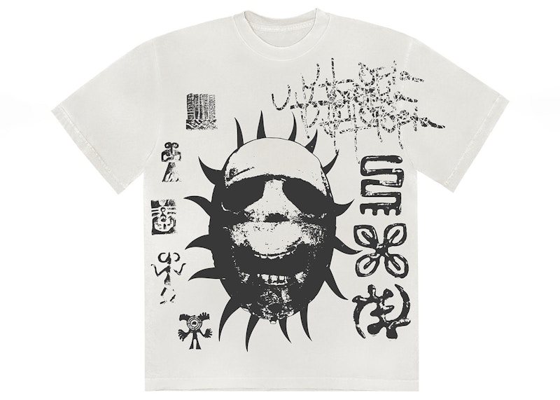 Travis Scott Utopia C1 CD Box Set Pack White Men's - SS23 - US