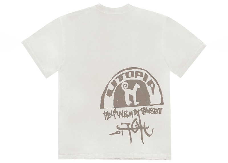 Travis Scott Utopia C3 Box Set Pack White Men's - SS23 - US