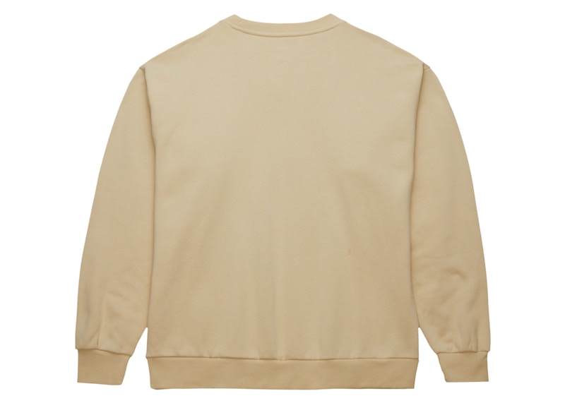 Travis Scott x Mitchell & Ness Alabama Crimson Tide Pullover Sweatshirt ...