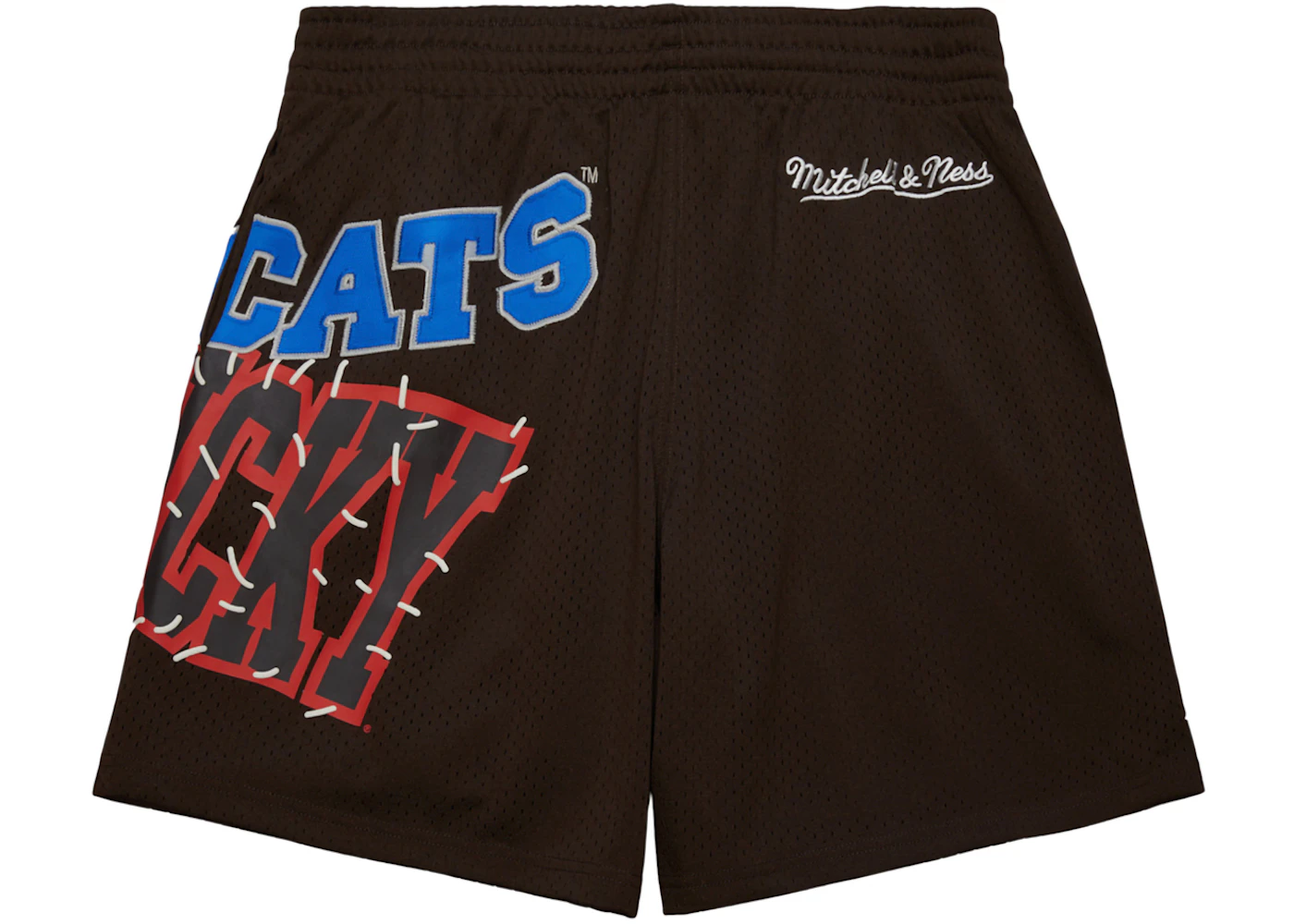 Travis Scott x Mitchell & Ness Kentucky Wildcats Basketball Shorts ... Travis Scott x Mitchell & Ness Kentucky Wildcats Basketball Shorts ...