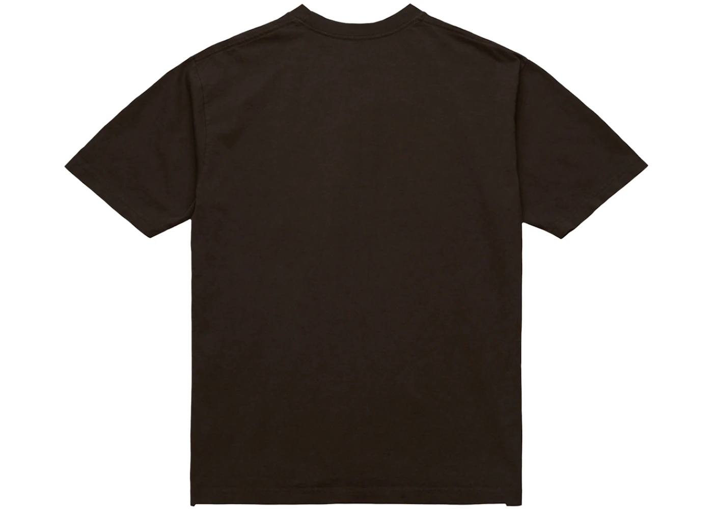 Travis Scott x Mitchell & Ness LSU Tigers Seal T-Shirt Brown - SS24 - US Travis Scott x Mitchell & Ness LSU Tigers Seal T-Shirt Brown - SS24 - US