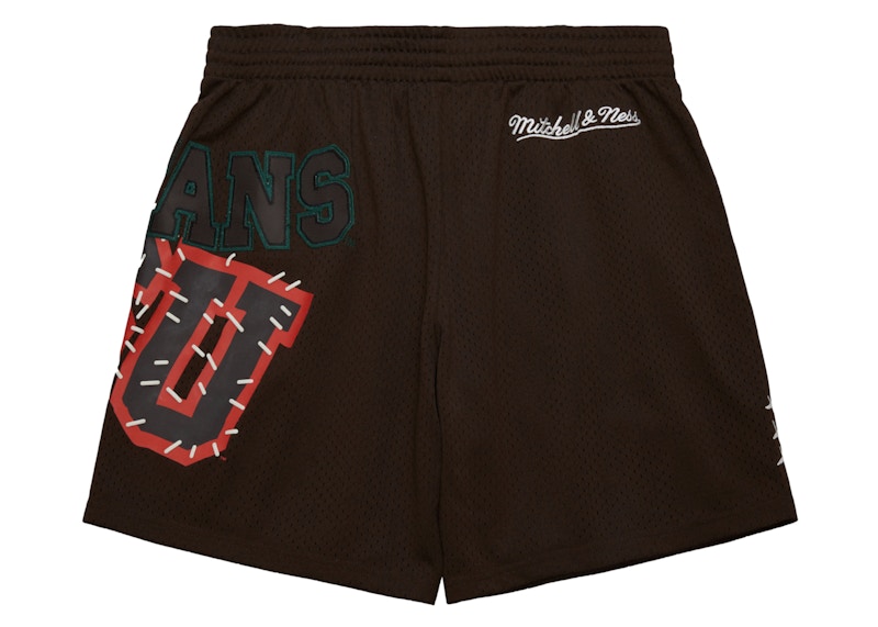 Travis Scott x Mitchell & Ness Michigan State Spartans Basketball ...