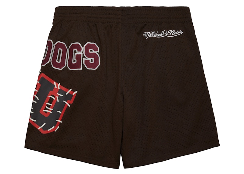 Travis Scott x Mitchell & Ness Mississippi State Bulldogs Basketball ...