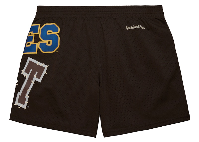 Travis Scott x Mitchell & Ness North Carolina A&T Aggies Basketball ...