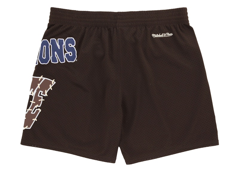 Travis Scott x Mitchell & Ness Penn State Nittany Lions Basketball ...