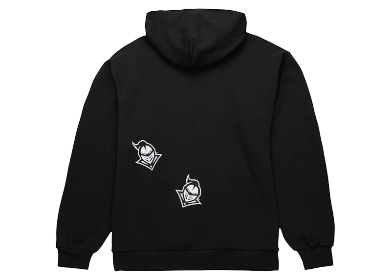 Travis Scott x Mitchell & Ness UCF Knights Overlap Pullover Hoodie ...