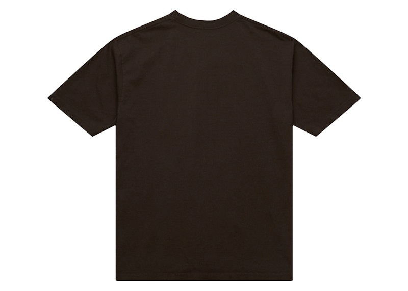 Travis Scott x Mitchell & Ness USC Trojans Seal T-Shirt Brown - SS24 - US