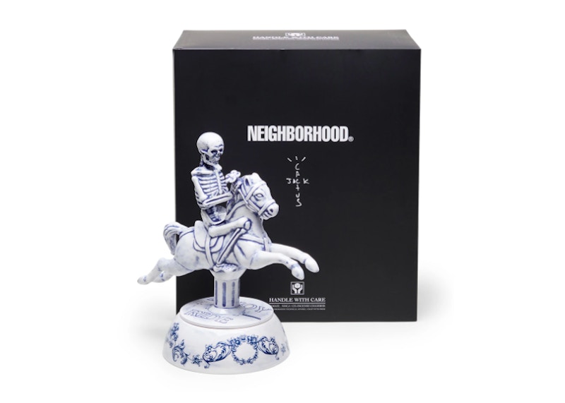 Travis Scott x Neighborhood Enjoy The Ride Carousel Incense Chamber - US