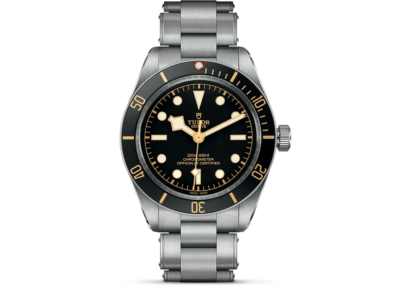 Tudor Black Bay 58 M79030N - 39mm in Stainless Steel Tudor Black Bay 58 M79030N - 39mm in Stainless Steel