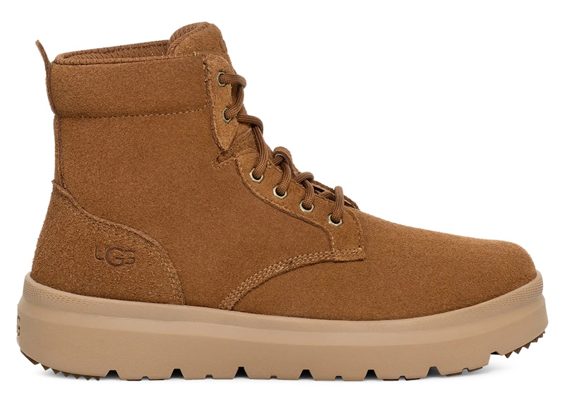 UGG Burleigh Boot Chestnut Men's - 1153750-CHE - GB