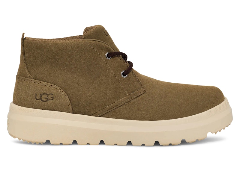 UGG Burleigh Chukka Boot Antilope Men's - 1151773-ALP - US
