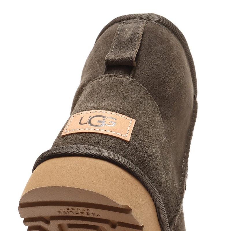 UGG Classic Mini II Boot Slate (Women's) - 1016222-SLA - US
