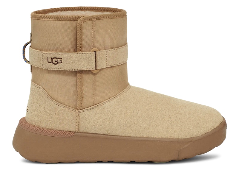 UGG Classic S Boot Sand Men's - 1135695-SAN - US