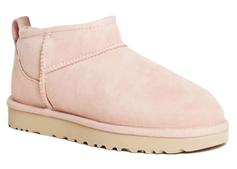 UGG Classic Ultra Mini Boot ASOS Exclusive Cameo Rose (Women's ...