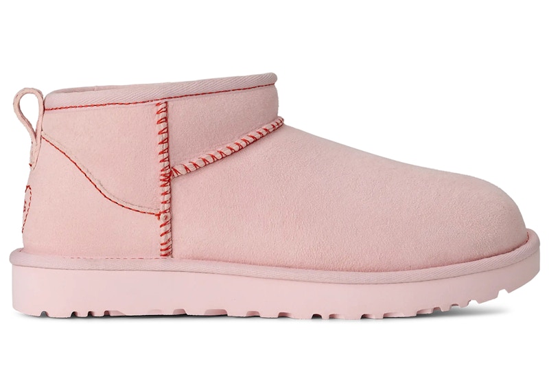 UGG Classic Ultra Mini Love '26 Boot Rosetta (Women's) - 1180872-RTT - US
