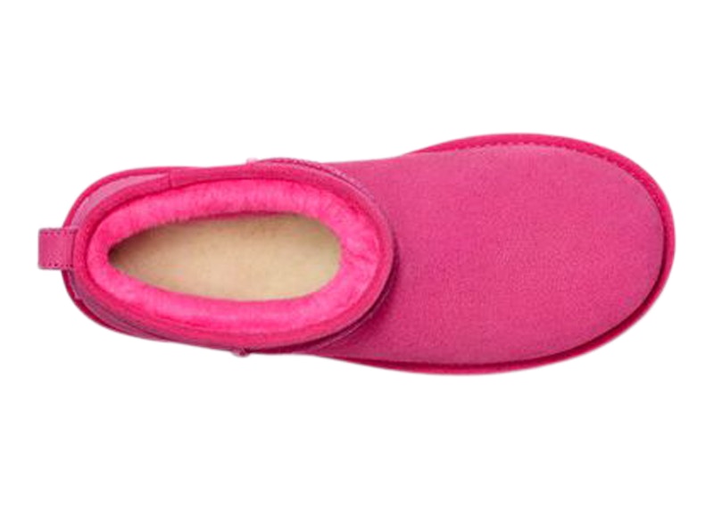UGG Classic Ultra Mini Platform Boot Taffy Pink (Women's) - 1135092 ...