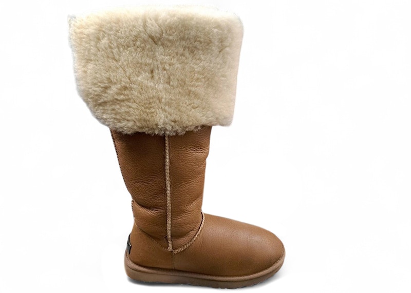 UGG Devandra Tall Boot Walnut (Women's) - 1008850-WAL - US
