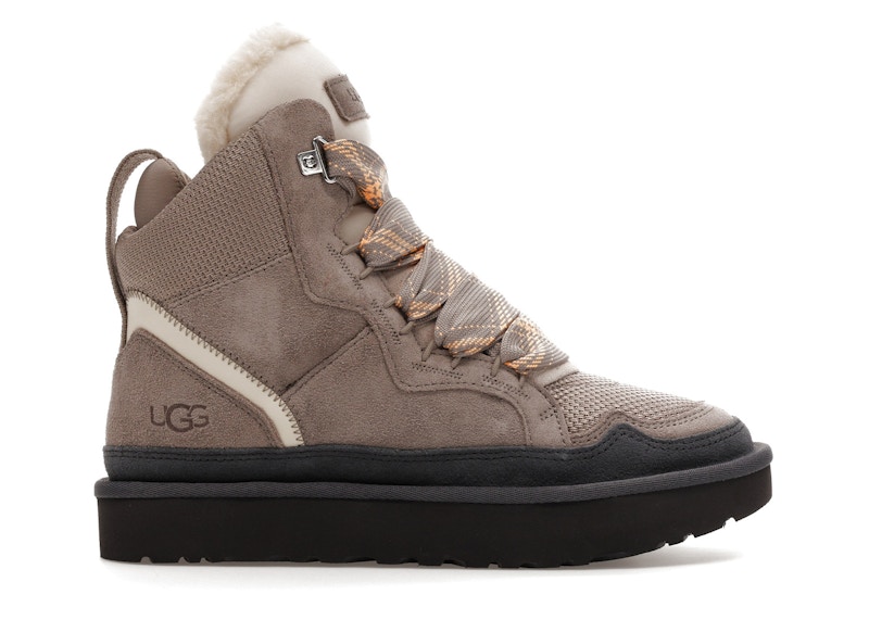 UGG Highmel Cobble Grey (Women's) - 1145390-CBBLG - US