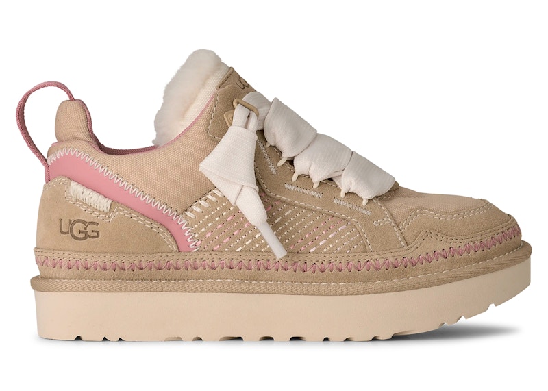 UGG Lowmel Meadow Sand Castle (Women's) - 1175114-SNDC - US