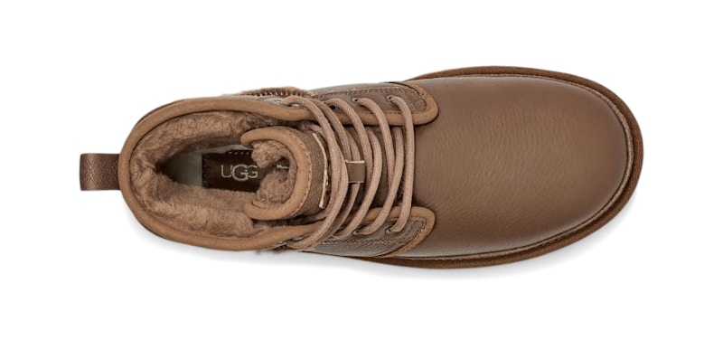 UGG Neumel High Heritage Hickory Men's - 1144011-HCK - US