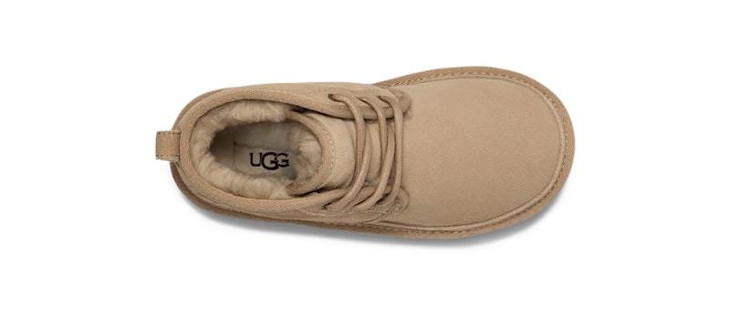 UGG Neumel II Boot Mustard Seed (Kids) Kids' - 1017320K-MDSD - US