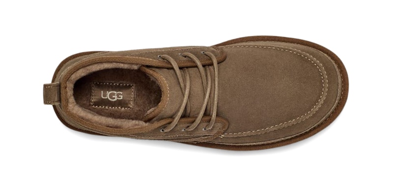 UGG Neumel Moc Boot Hickory Men's - 1121645-HCK - US