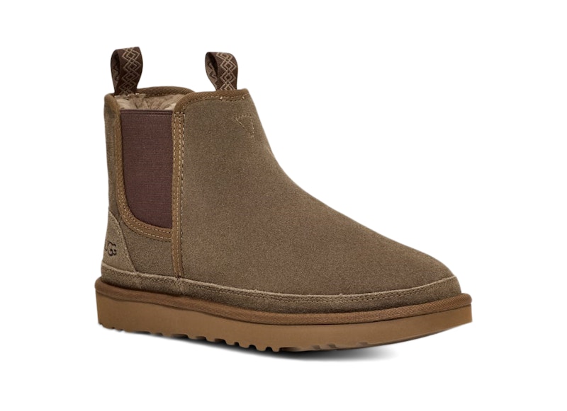 UGG Neumel Chelsea Boot Hickory Men's - 1121644-HCK - US