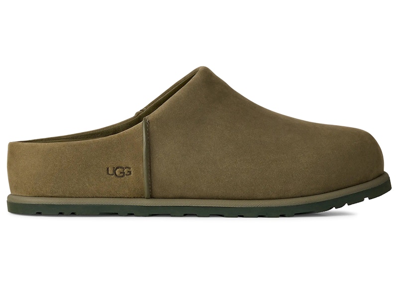 UGG Otzo Clog Burnt Olive Men's - 1175209-BTOL - US