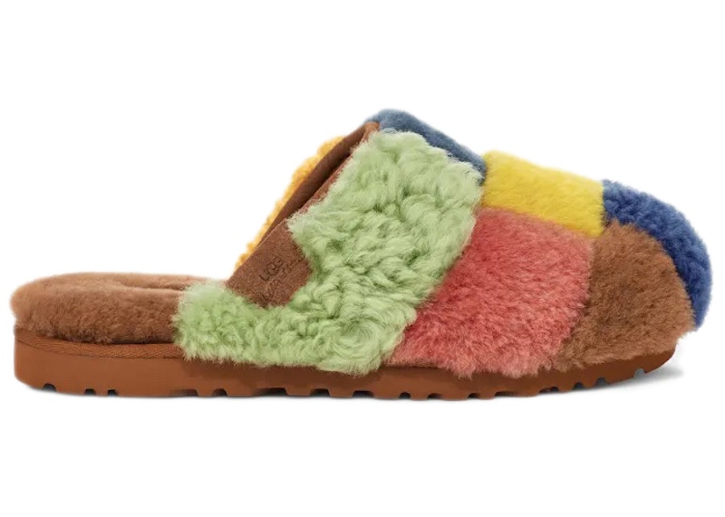 UGG Patchwork Slide The Elder Statesman Herren - 1155930-MULT - DE