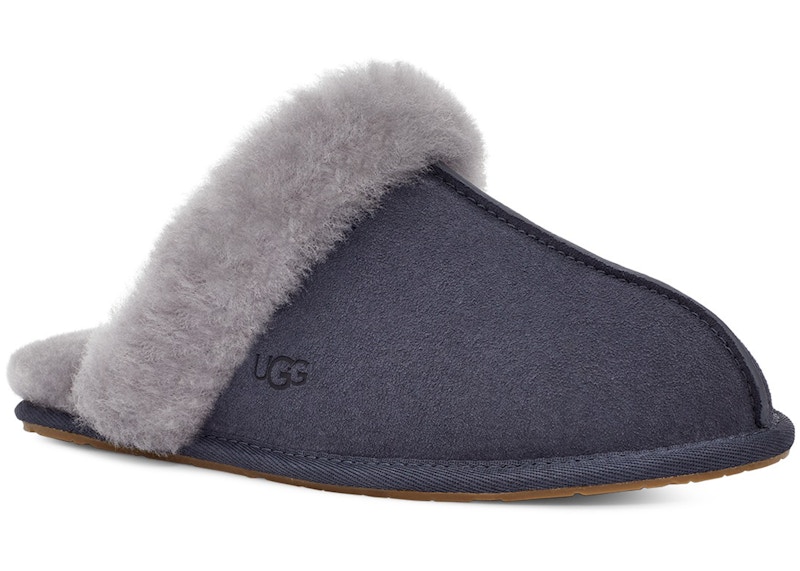 UGG Scuffette II Eve Blue (Women's) - 1106872-EBLG - US