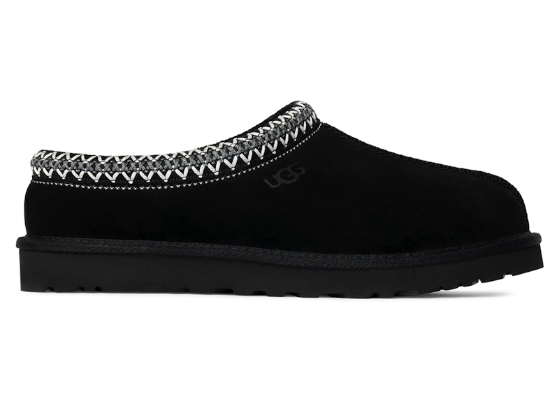 UGG Tasman II Slipper Black (Women's) - 1174470-BLK - US