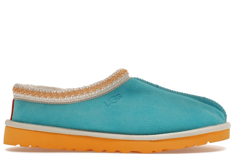UGG Tasman Slipper Mashup Marina Blue Men's - 1123658-MBOBL - GB