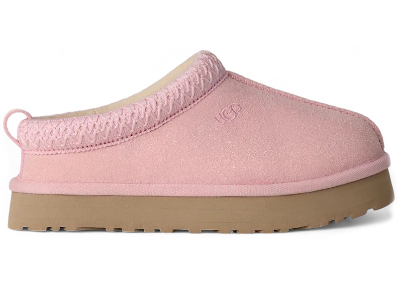 UGG Tazz Dazzle Ribbon Candy (Kids) - 1174130K-RBNC - US