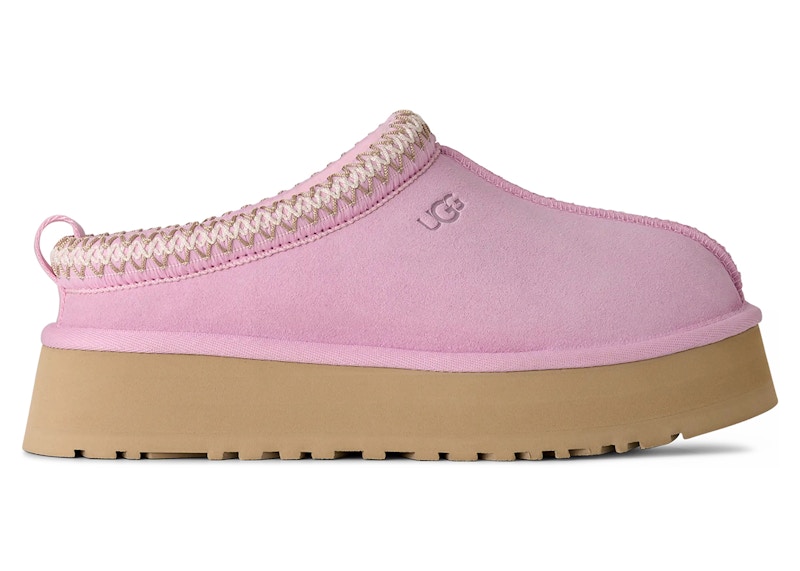 UGG Tazz II Slipper Pink Diamond (Women's) - 1174471-PKD - US