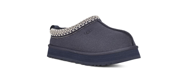 UGG Tazz Slipper Eve Blue (Kids) Kids' - 1143776K-EVB - US