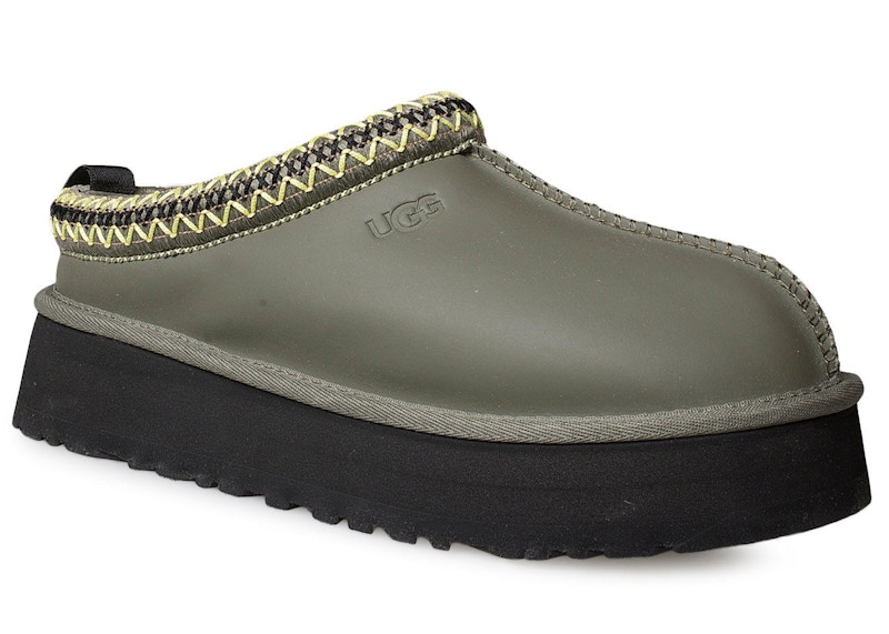 UGG Tazz Slipper Ultra Matte Seaweed (Women's) - 1121551-UMSW - US