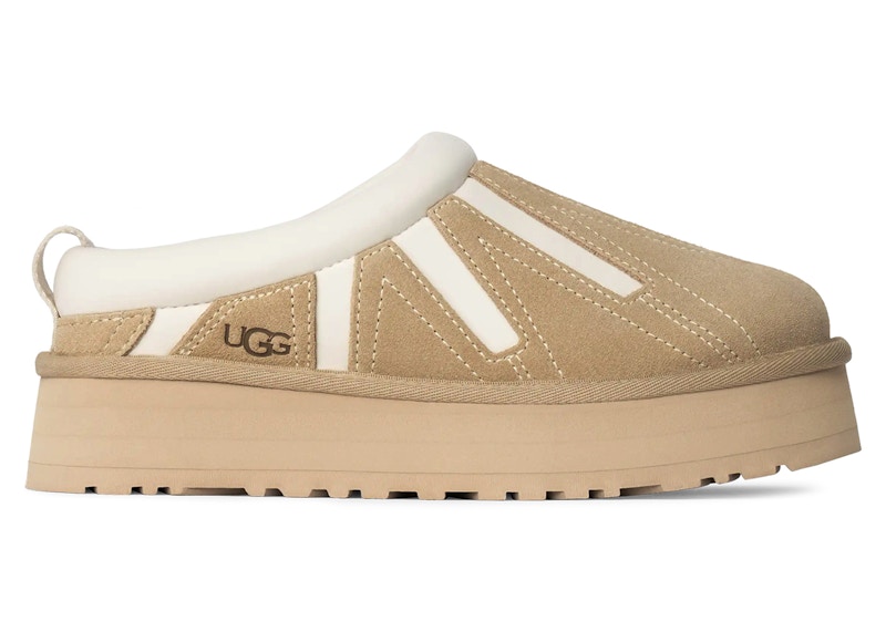 UGG Tazz Sunwave Slipper Mustard Seed (Women's) - 1167655-MDSD - US