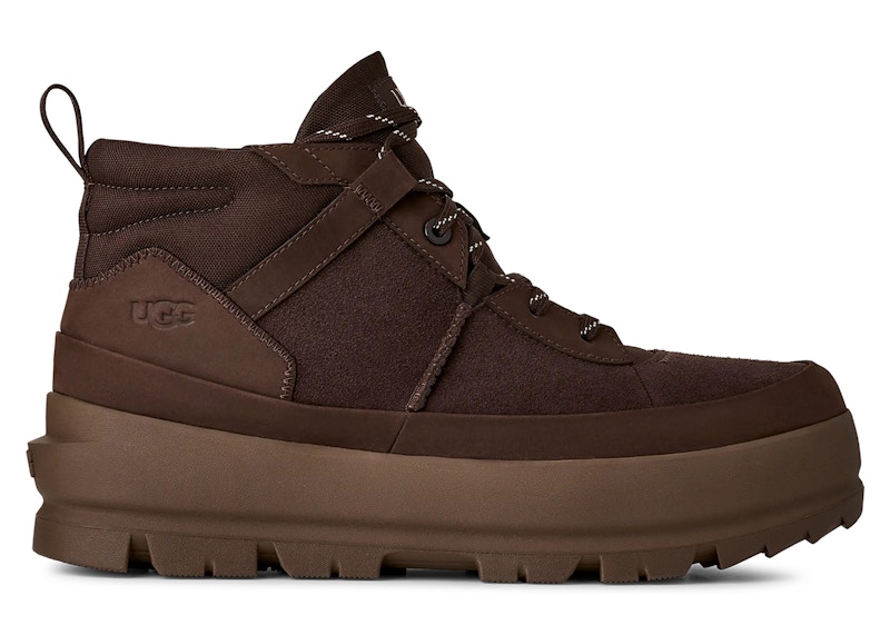 UGG The UGG Lug Chukka Boot Dusted Cocoa Men's - 1158214-DDC - US