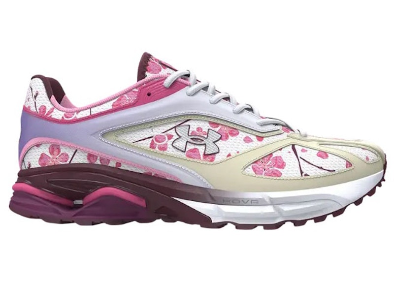 Under Armour Apparition The Museum DC Give ‘Em Their Flowers Cherry ...