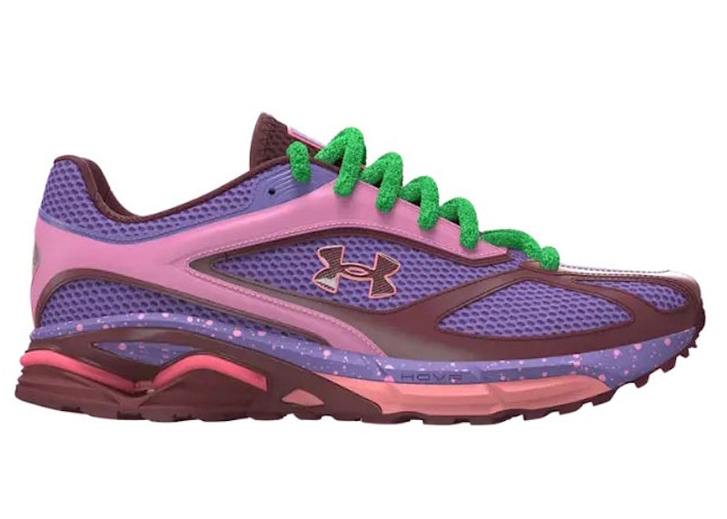 Under Armour Apparition The Museum DC Give ‘Em Their Flowers Okame ...