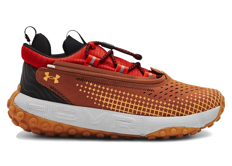 Under Armour HOVR Summit Fat Tire Delta Copper Penny Men's - 3024921 ...