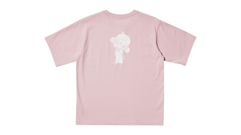 Uniqlo x POP MART SKULLPANDA Women's UT Graphic T-Shirt (Asia Sizing ...
