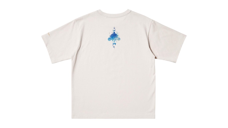 Uniqlo x POP MART SKULLPANDA Women's UT Graphic T-Shirt Natural - FW25 - US