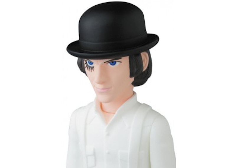 VCD Medicom Toy Alex Figure - US