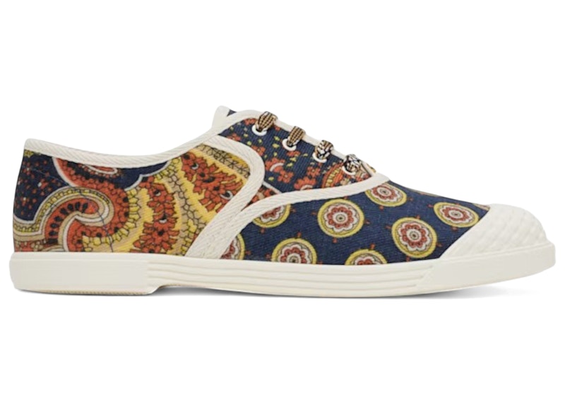 Valentino Bay By Bay Sneaker Blue Multicolor Men's - 6Y2S0J86RIQ_RHJ - US