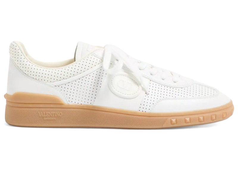 Valentino Upvillage Sneaker White Men's - 7Y2S0H77TFT_0BO - US