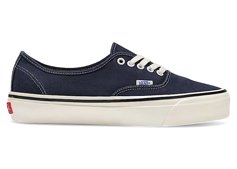 Vans Authentic 44 LX Duck Canvas Parisian Night Blue メンズ Vans Authentic 44 LX Duck Canvas Parisian Night Blue メンズ