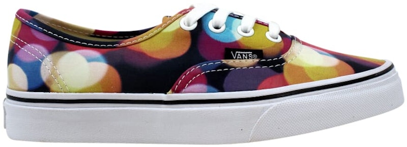 Vans Authentic Flashing Lights Flashing Lights - VN0003Z3HNR